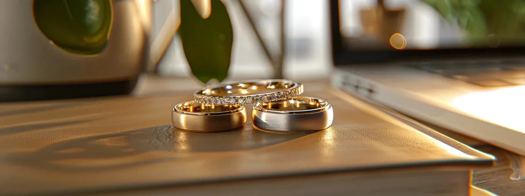 Anillos de oro, plata y platino: Qué debes saber antes de comprar ...