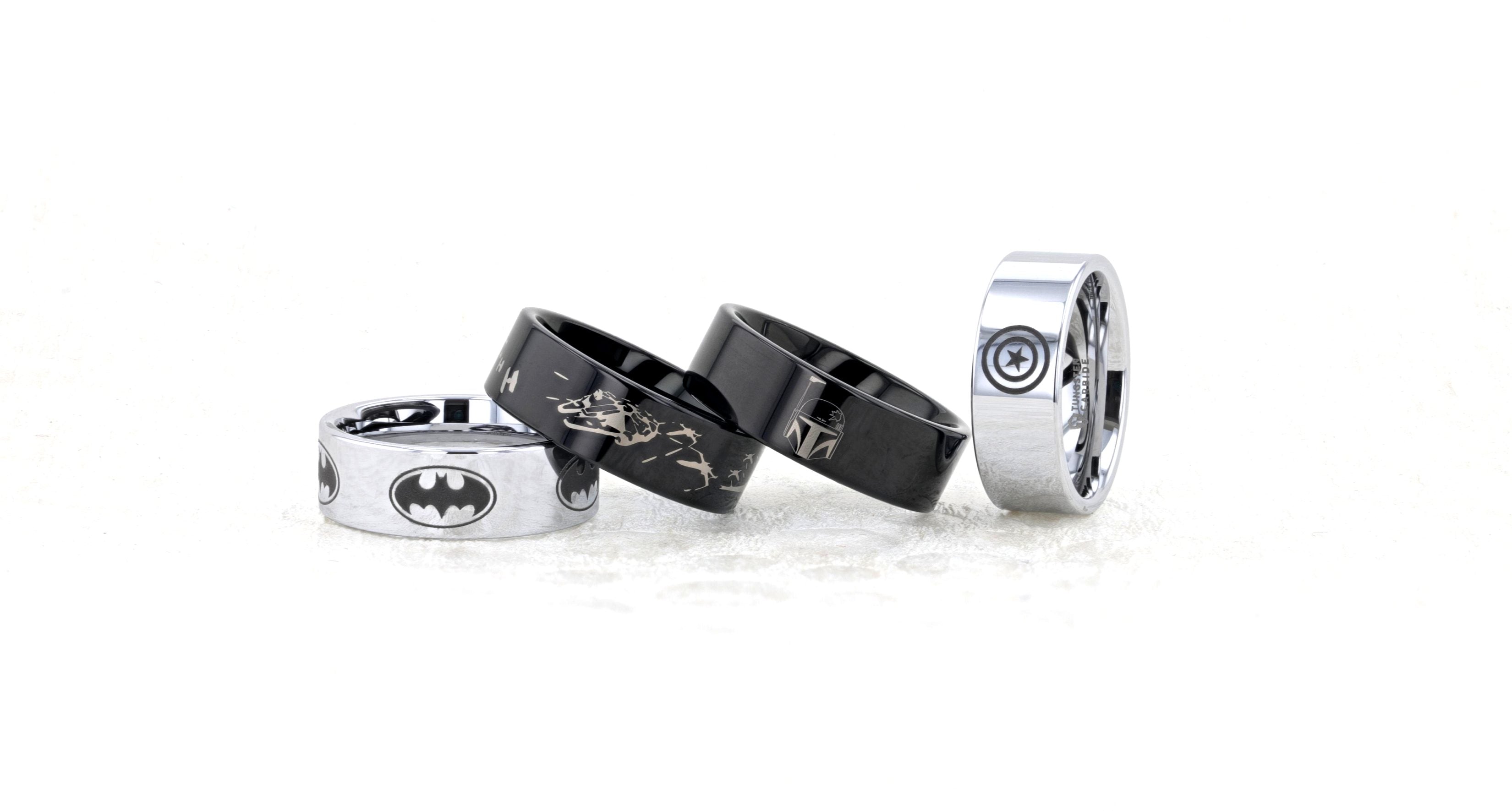 Iconic Pop Culture Rings From Larson Jewelers: Shop Now!