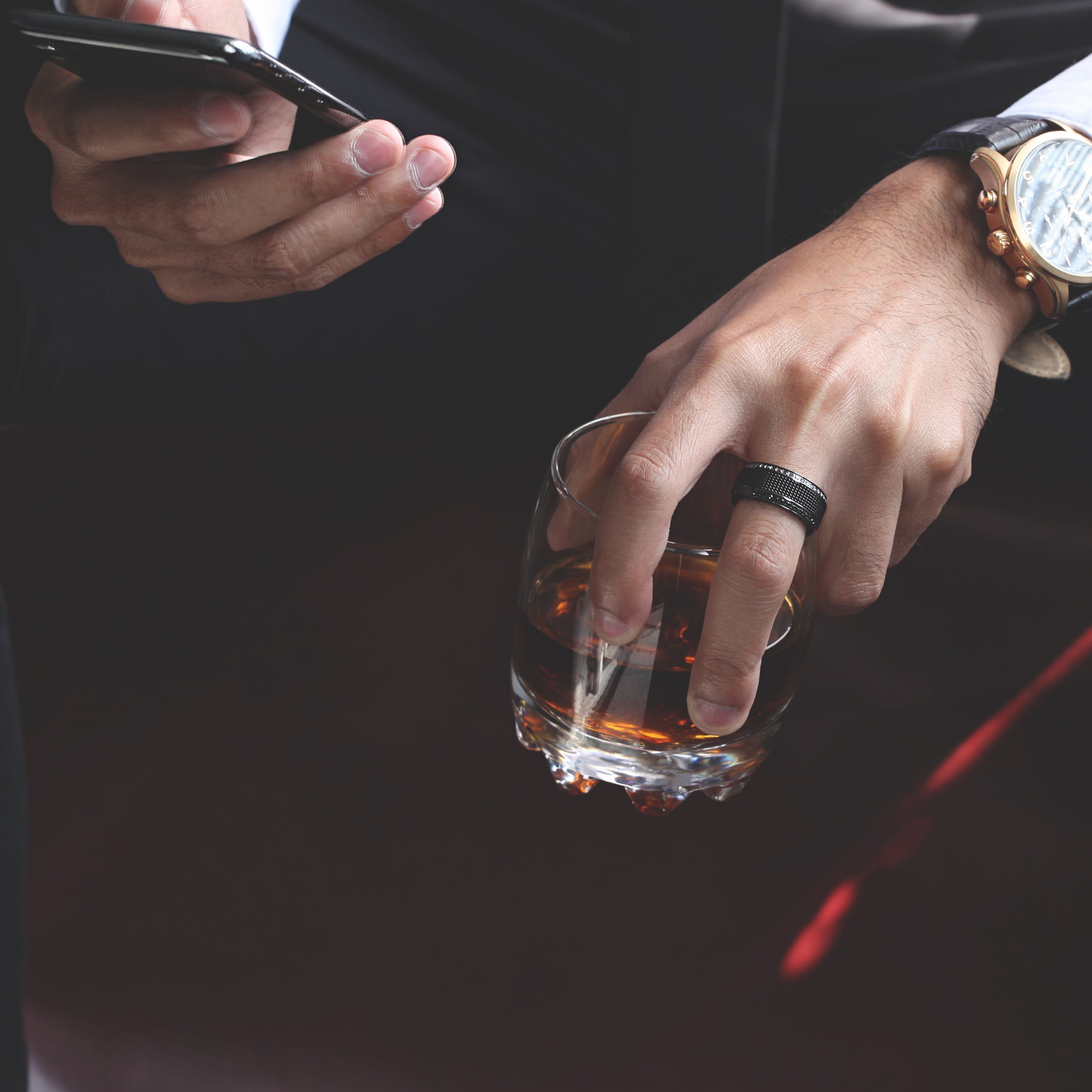 Larson Jewelers - Tungsten Rings & Mens Wedding Bands