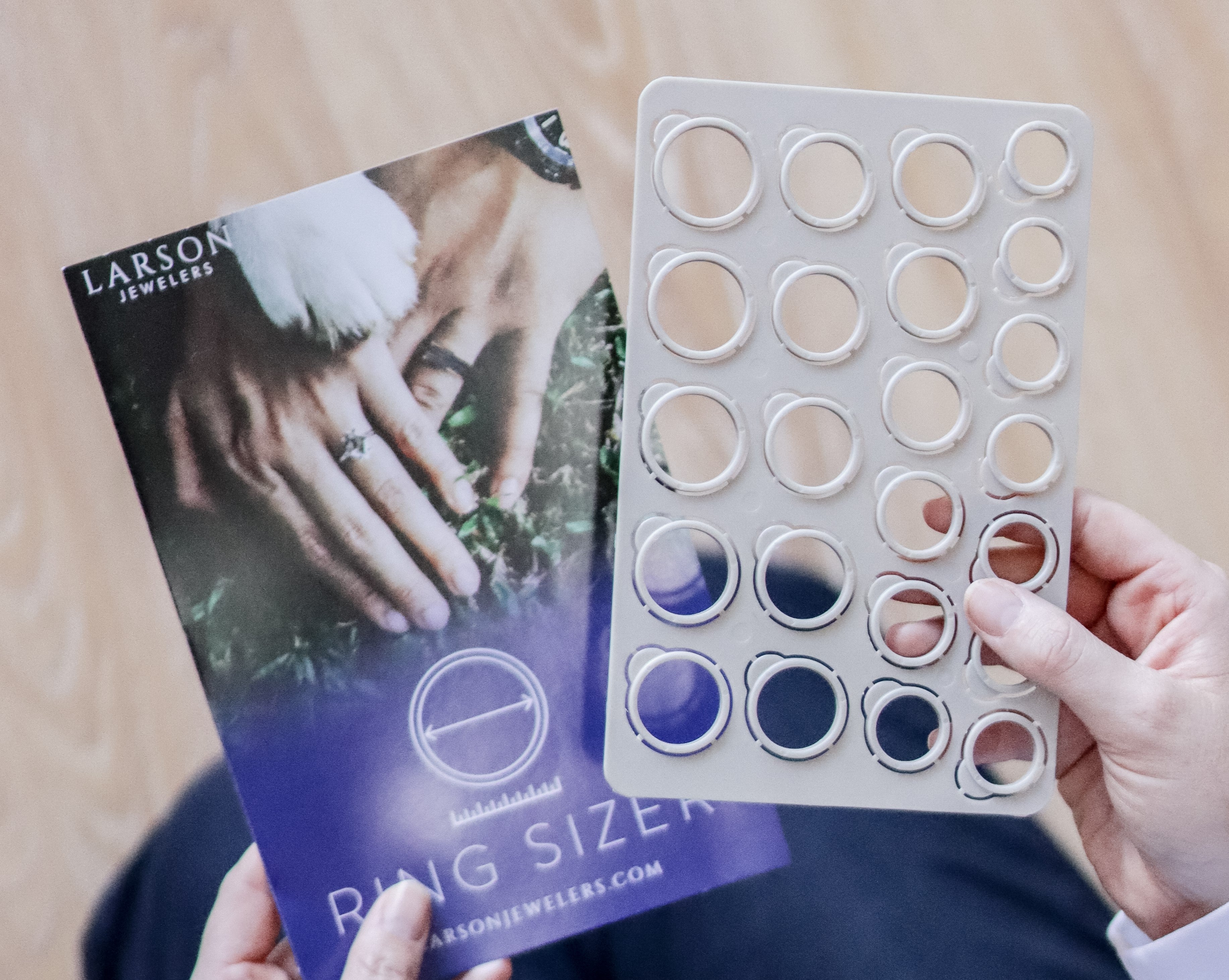 Free Ring Sizers for Man and Woman: Simply Print, Cut, and Measure ...