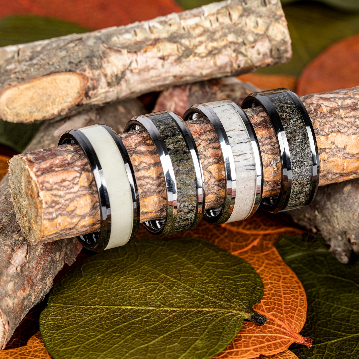 Nature & Wildlife Rings: Designs for the Outdoorsman – Larson Jewelers