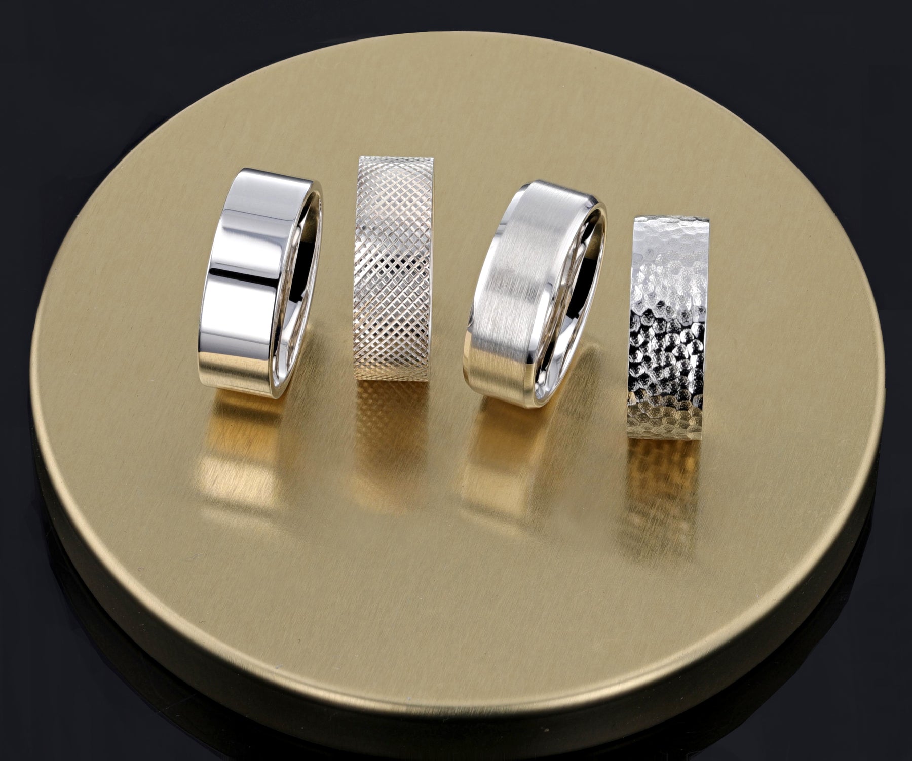 Benchmark Rings & Bands Designer Collection | Larson Jewelers