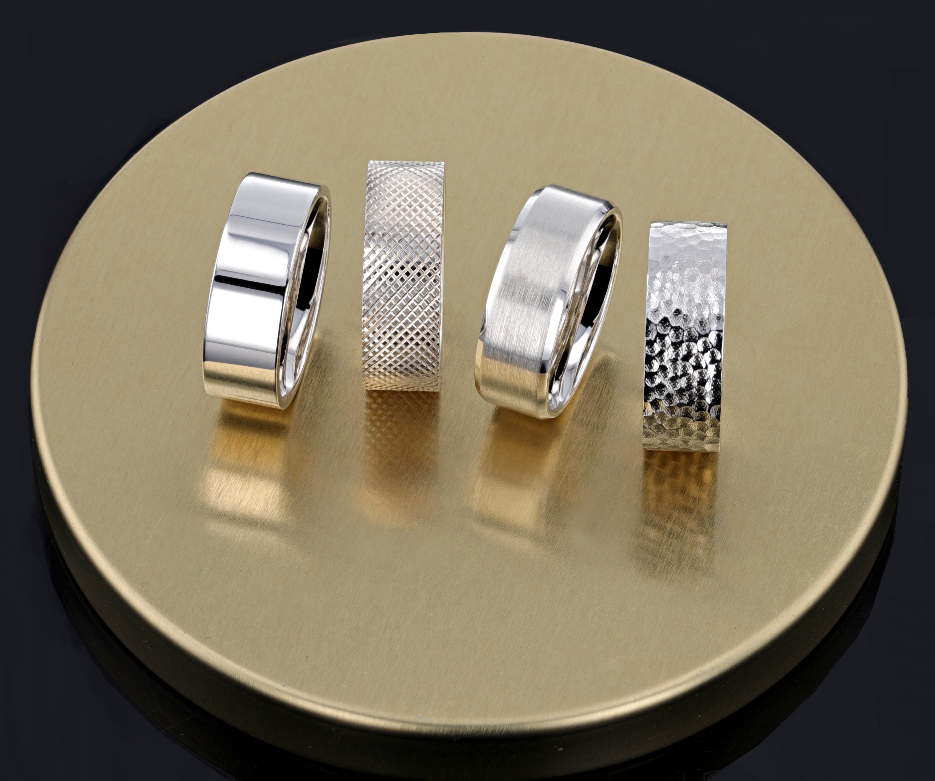 Benchmark Rings & Bands Designer Collection | Larson Jewelers