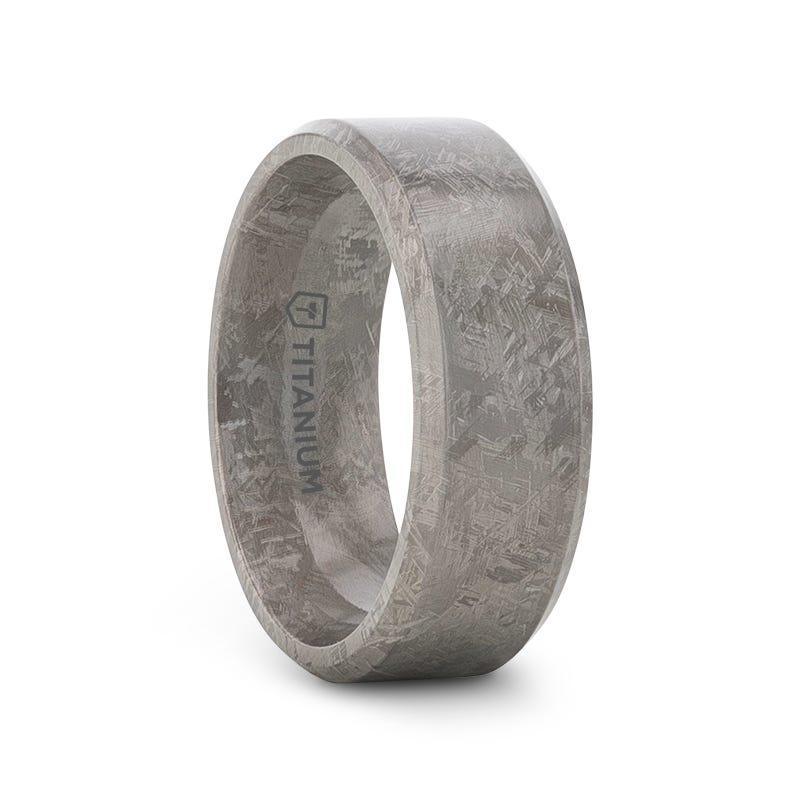 Alternative Men's Wedding Bands | Larson Jewelers